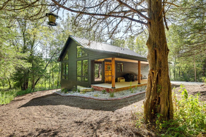 Galena Cabin On 20 Acres: 5 Mi To Downtown! - Galena, IL