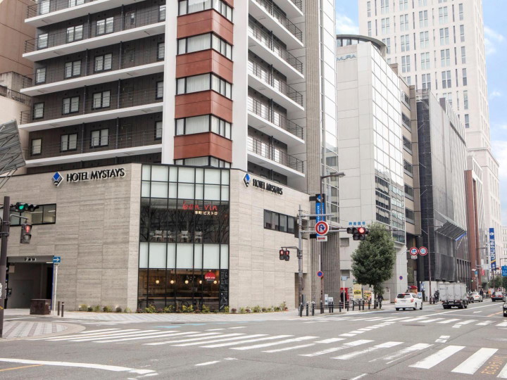 Hotel Mystays Midosuji Honmachi - Toyonaka