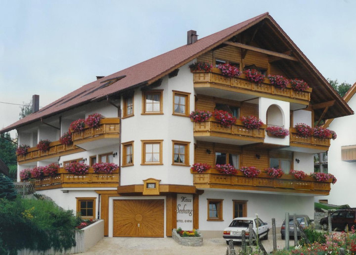 Hotel Haus Seehang - Bodensee