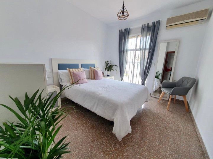 Apartamento Centro Peña De Los Enamorados - Antequera