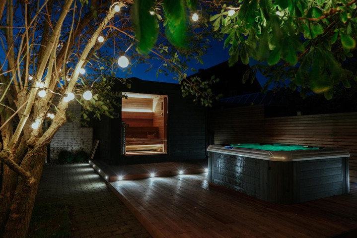 Wunderschöne Fewo Direkt Am Meer Mit Whirlpool & Sauna - Nordstrand