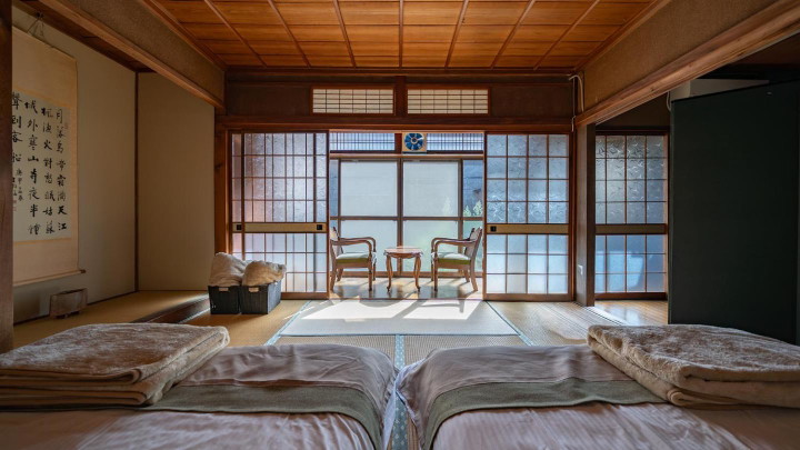 Takayama Stay Sakaki - Takayama