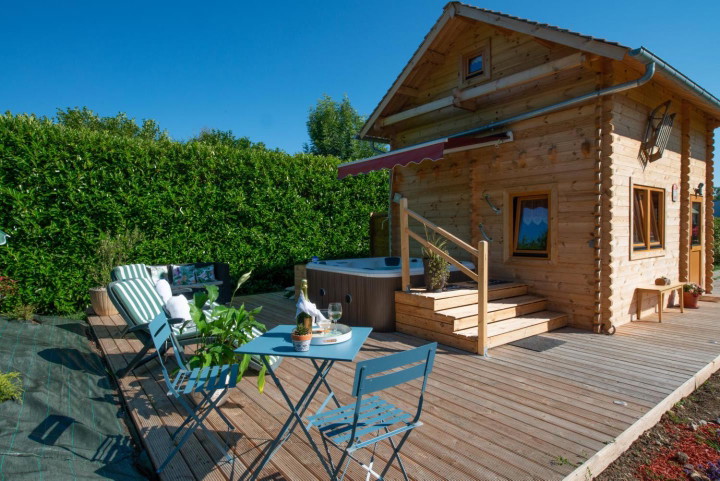 Chalet & Spa Sur La Côte Fleurie - Trouville-sur-Mer