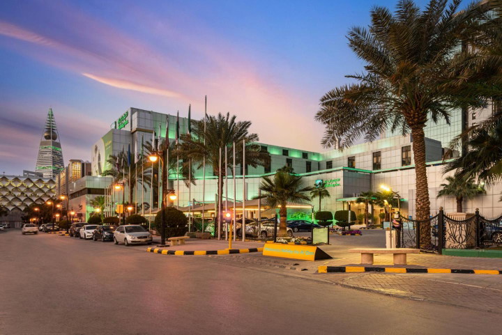 Holiday Inn Riyadh Al Qasr By Ihg - Riyadh