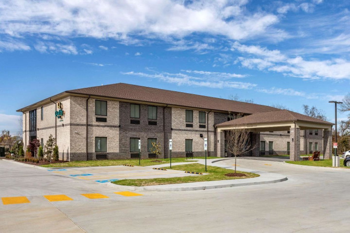 Quality Inn Lebanon - Nashville Area - Mount Juliet, TN