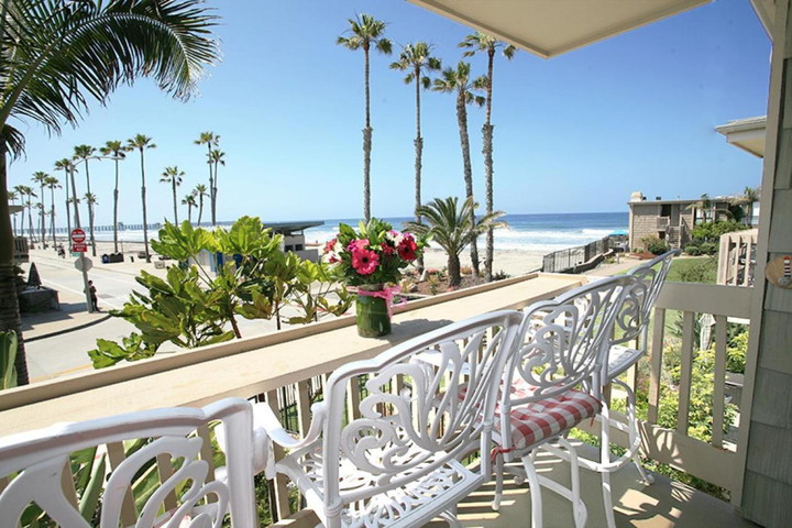 G206 - Breakaway Cove - Oceanside, Californie