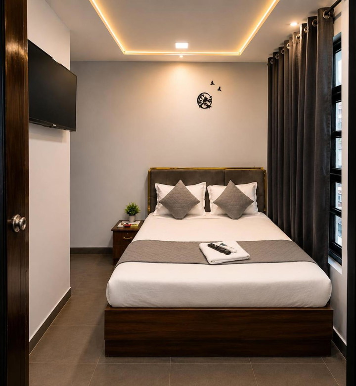 The White House Varanasi - Hotel Near Kashi Vishwanath Temple - Benarés