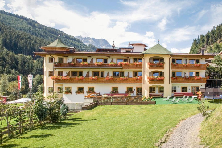 Alpenhotel Tirolerhof Gerlos - Gerlos