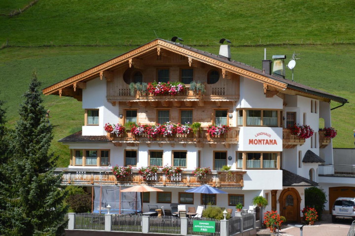 Appartement Für 4 Personen - Gerlos