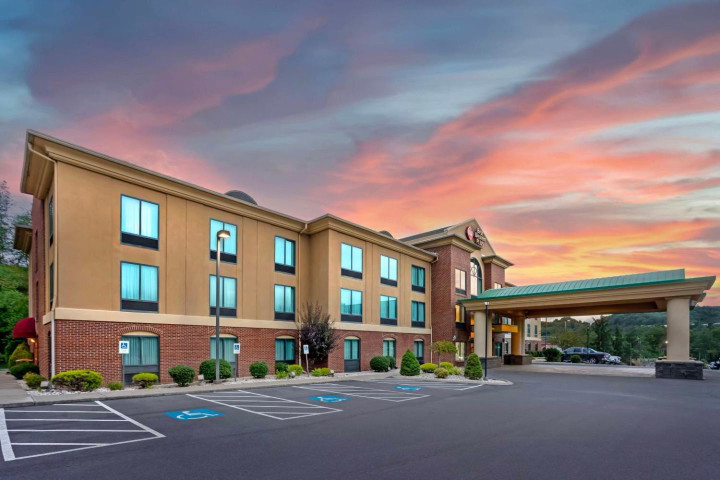 Best Western Plus Clearfield - DuBois, PA