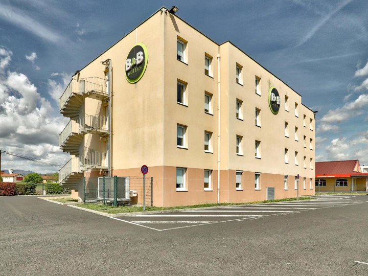 Kyriad Direct Clermont Ferrand Nord Gerzat - Gerzat