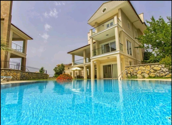 Villa Beatrice Large Family Villa - Hisarönü