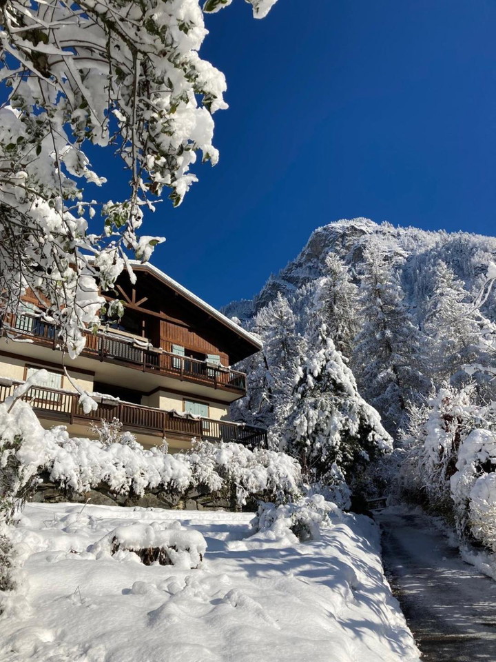 Chalet Du Grand Cerf - Les Houches