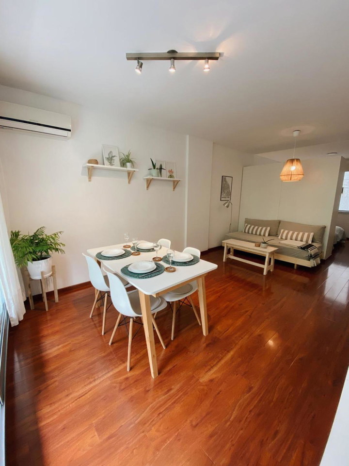 Mansilla Apartment - Buenos Aires