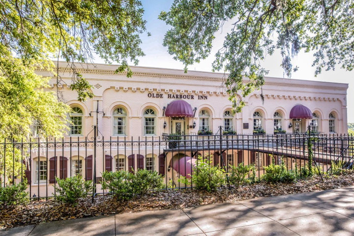 Olde Harbour Inn - Savannah, GA