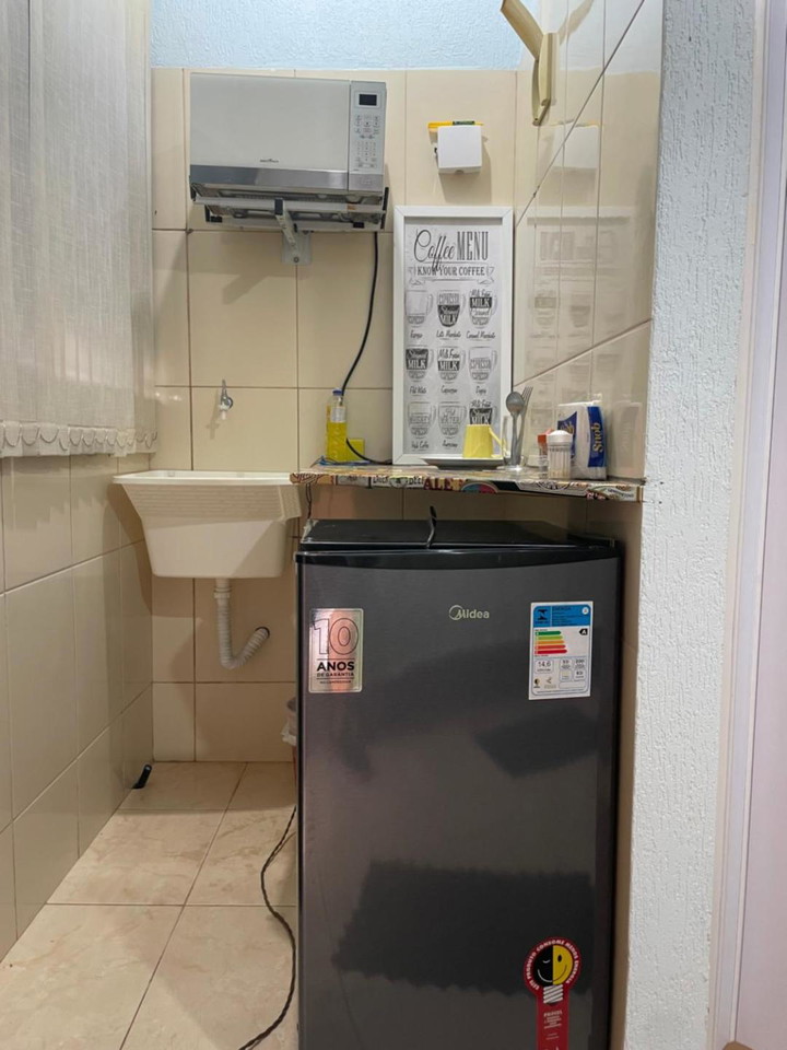 Quitinetes Em Araraquara - Araraquara