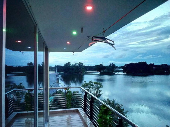 Nokshi Lakeshore: 03 Bed Room Apartment - Bangladesh
