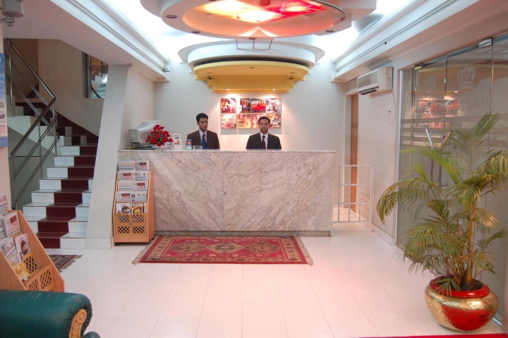 Naas Residential Hotel - Dacca