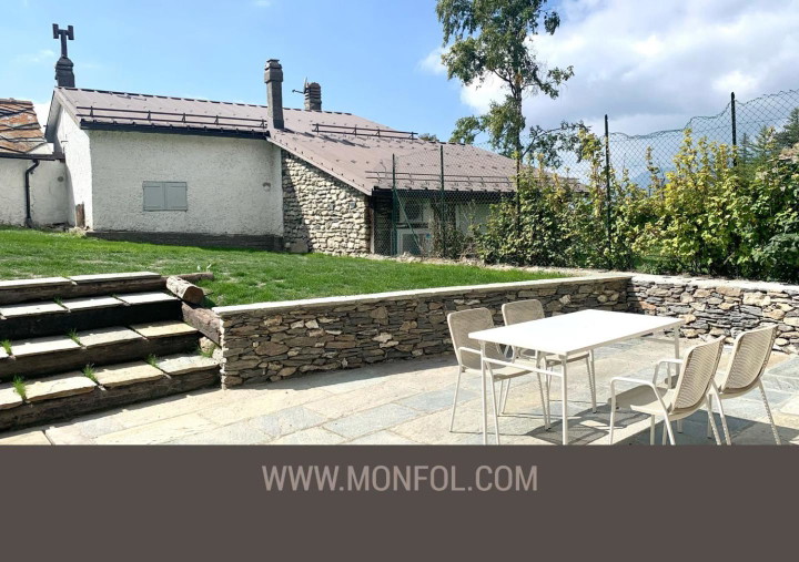 Chalet Monfol Superior - Montgenèvre