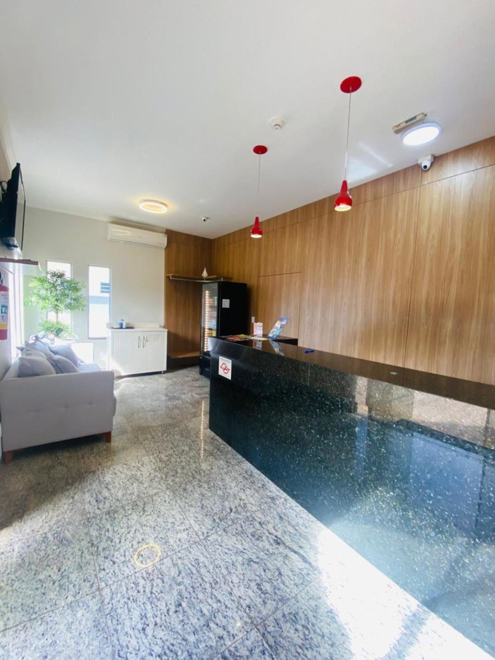 Glória Hotel - Olímpia
