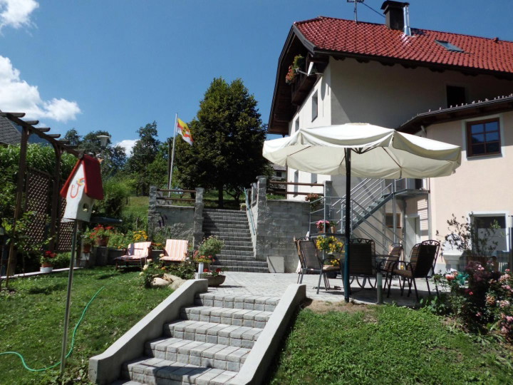 Fewo Lenz Ferienwohnung Beim Pressegger See - Tarvisio