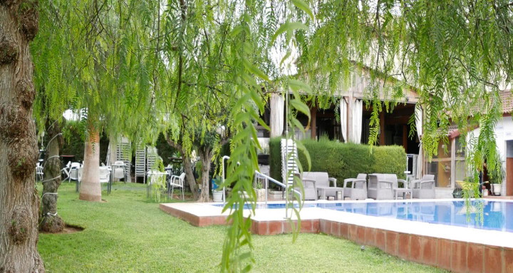 Hostal Al-andalus - Andalucía