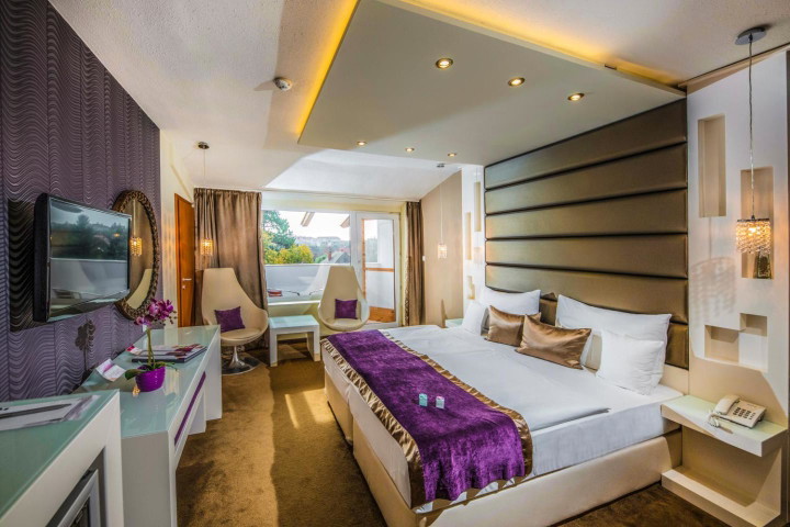 Residence Hotel Balaton - Zamárdi