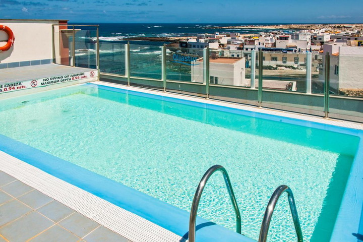 Casa Vista Mar Oliastur El Cotillo - 西班牙