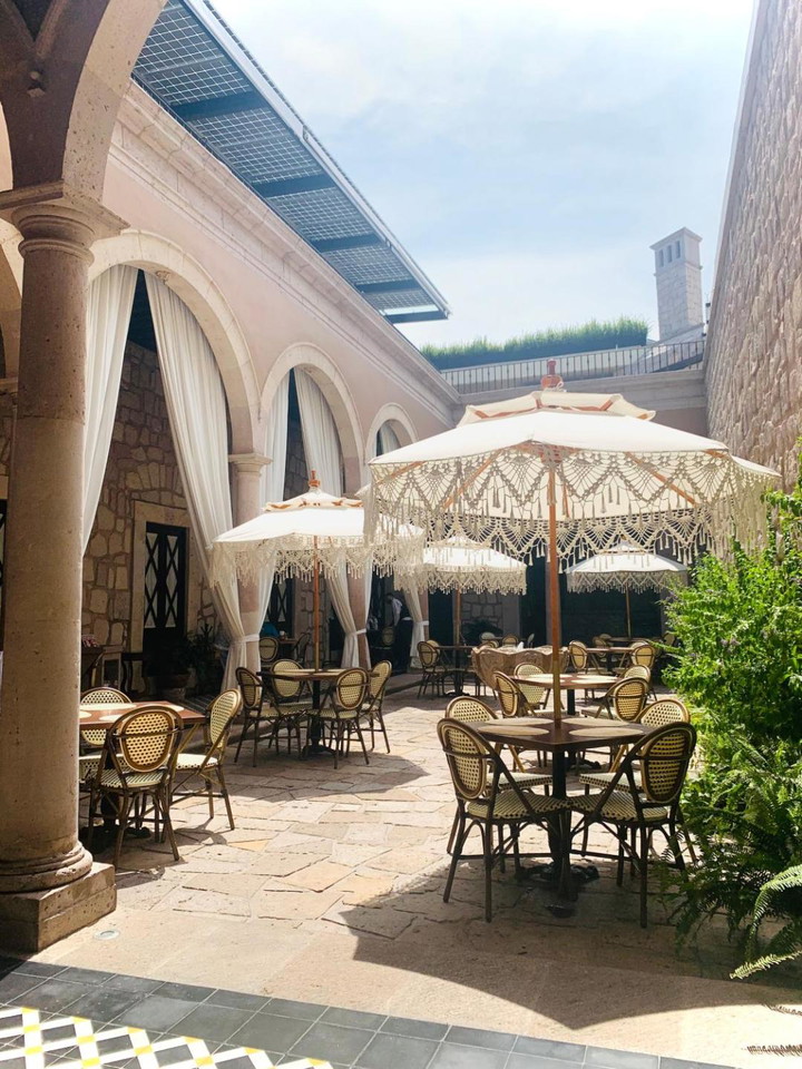 Casa Vieja Hotel Boutique - Morelia