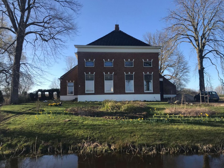 De Kastanjehof 31 - Groningen Province