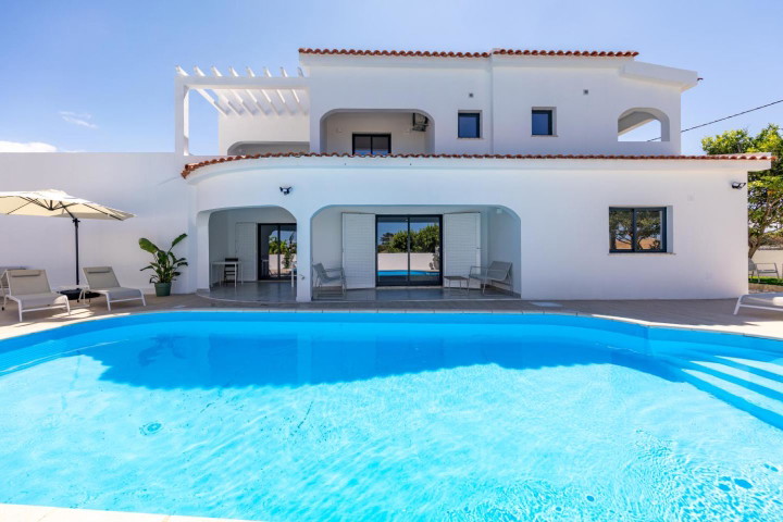 Vivenda Vilhegas - Albufeira
