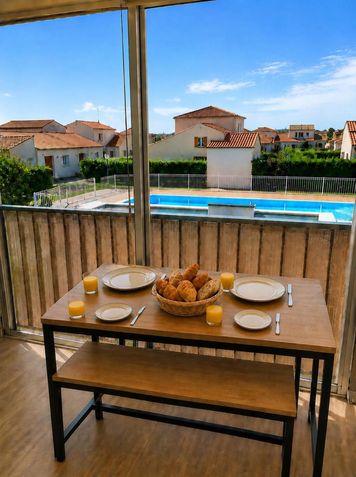 Au Mouillage, Duplex Avec Piscine, Parking Prive, à 450 M Plage Pontaillac - Saint-Palais-sur-Mer