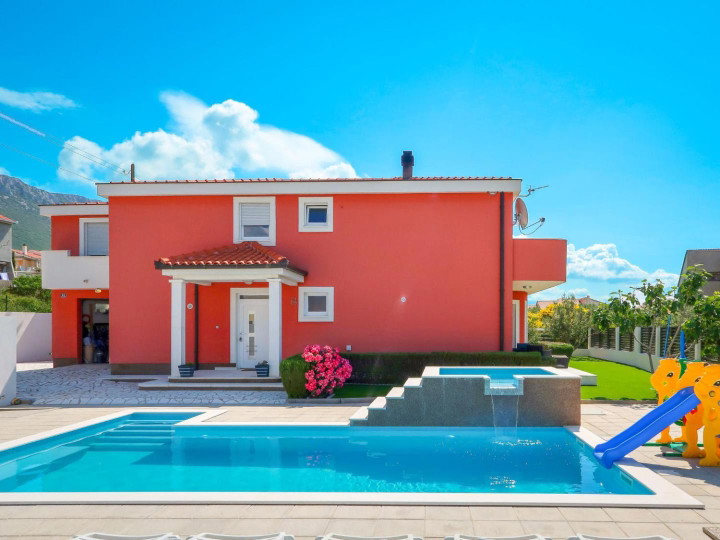Holiday Home Queen Ahn With Heated Pool By Interhome - Split