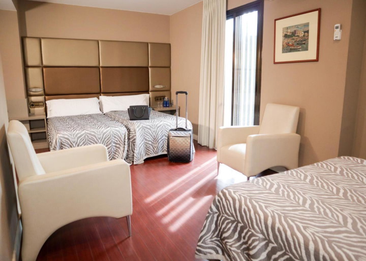 Hotel Benetusser - Paterna