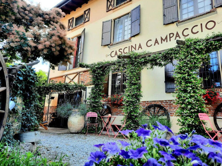 B&b Relais Cascina Al Campaccio - Arona