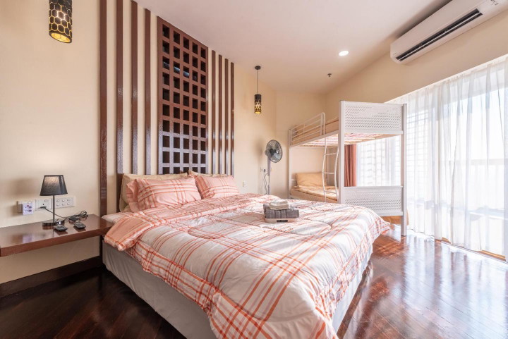 Resort Suites Pyramid & Lagoon - Puchong