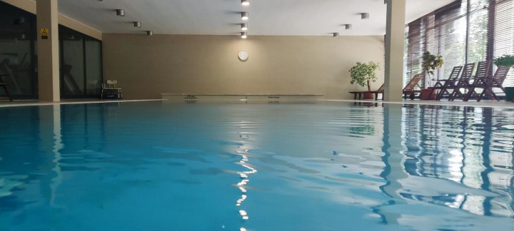 Wellness Riversider - With A View Of The Danube And Margaret Island - Budapest