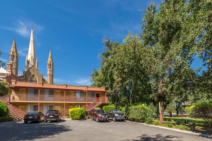 Cathedral Motor Inn - Bendigo