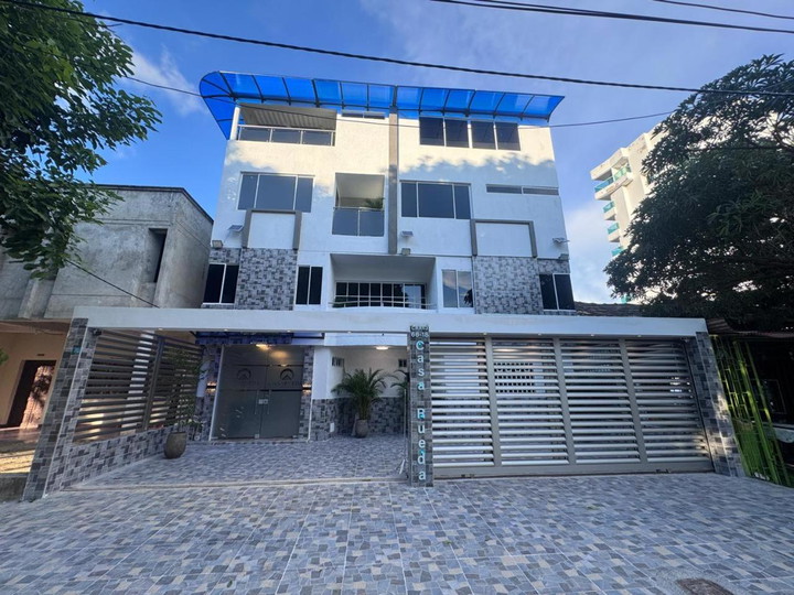 Hospedaje Casa Rueda - Barranquilla
