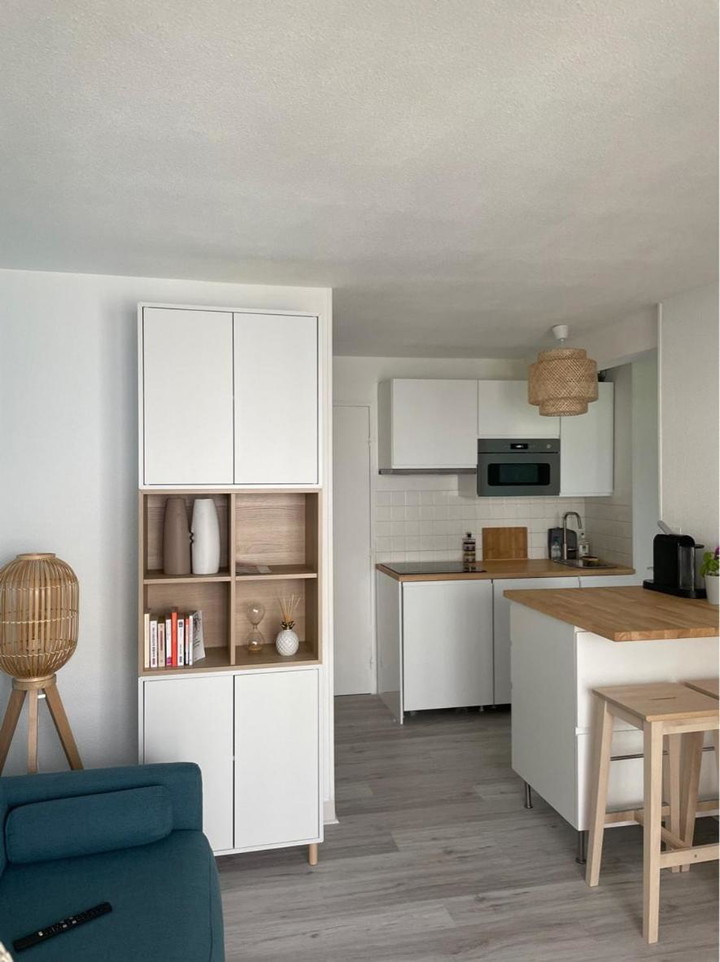 Appartement Rénové Avec Piscine, Plage 2mns à Pied - Agde