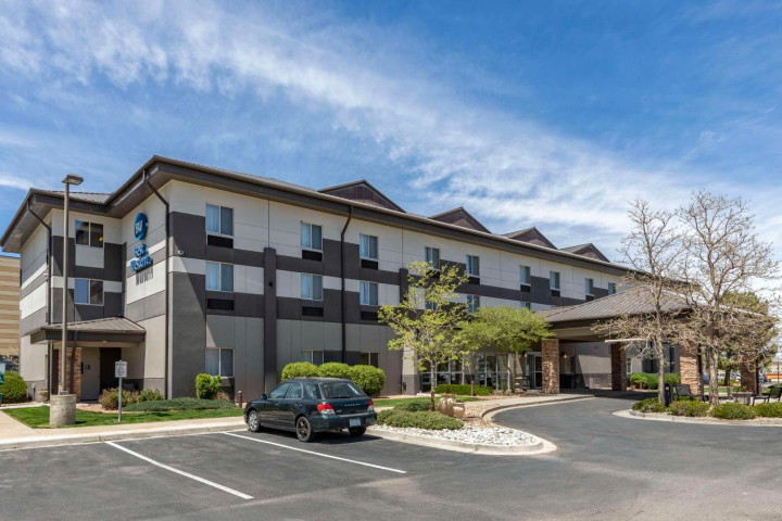 Best Western Brighton Inn - Brighton, CO