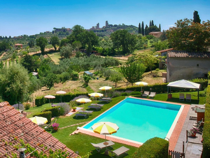 Hotel San Michele - San Gimignano