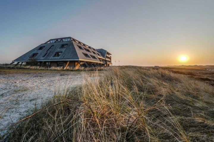 Paal 8 Hotel Aan Zee - Friesland