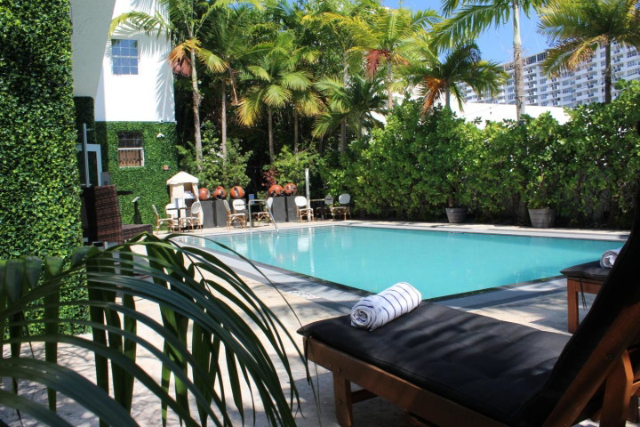 San Juan Hotel Miami Beach - Surfside, FL