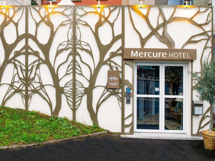 Hôtel Mercure Paris Suresnes Longchamp - Issy-les-Moulineaux