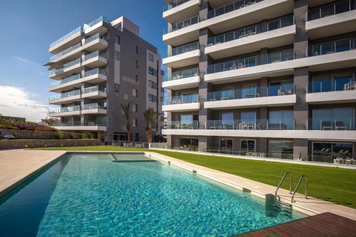 Blue Line Apartment Hotel - Be Line Group - Villajoyosa