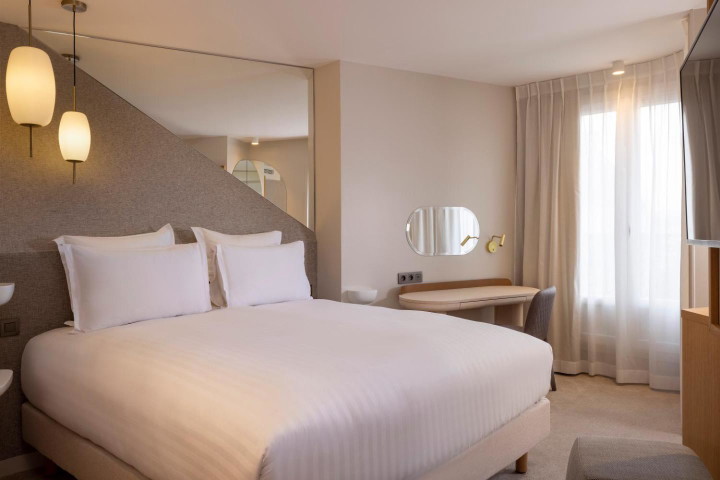 Hôtel Beige - Paris