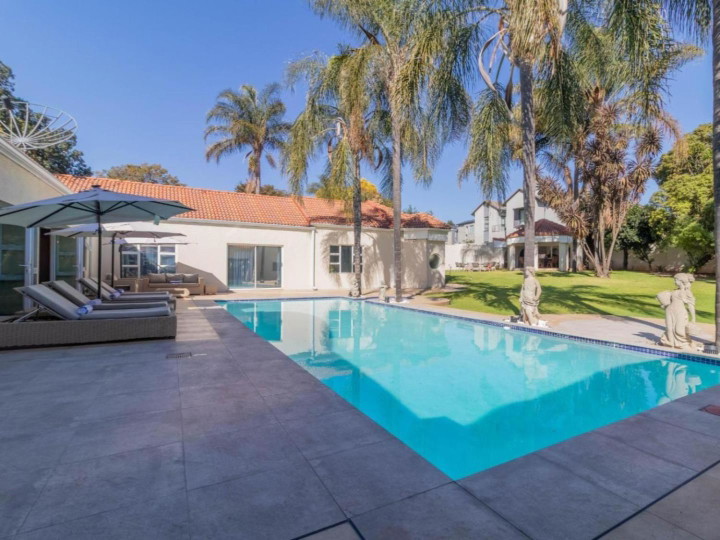 Villa Reis - The Villa Of Kings Hotel & Spa - Edenvale