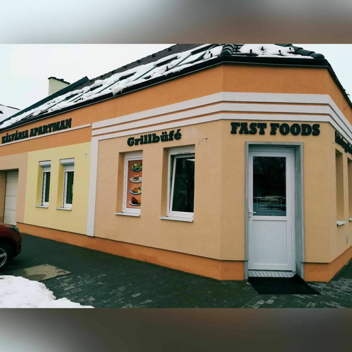 Kálvária Apartman - Baja