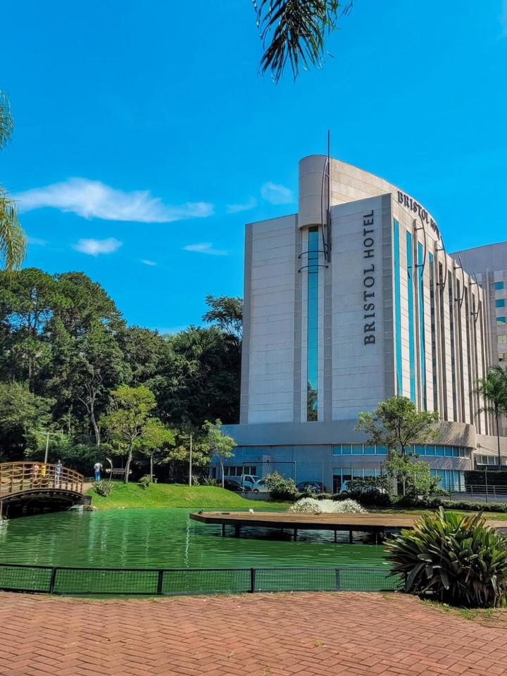 Bristol Santo André Abc São Paulo - Santo André